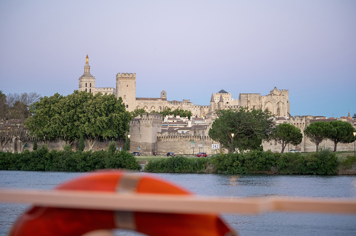 Croisière Promenade - La Compagnie des Grands Bateaux de Provence